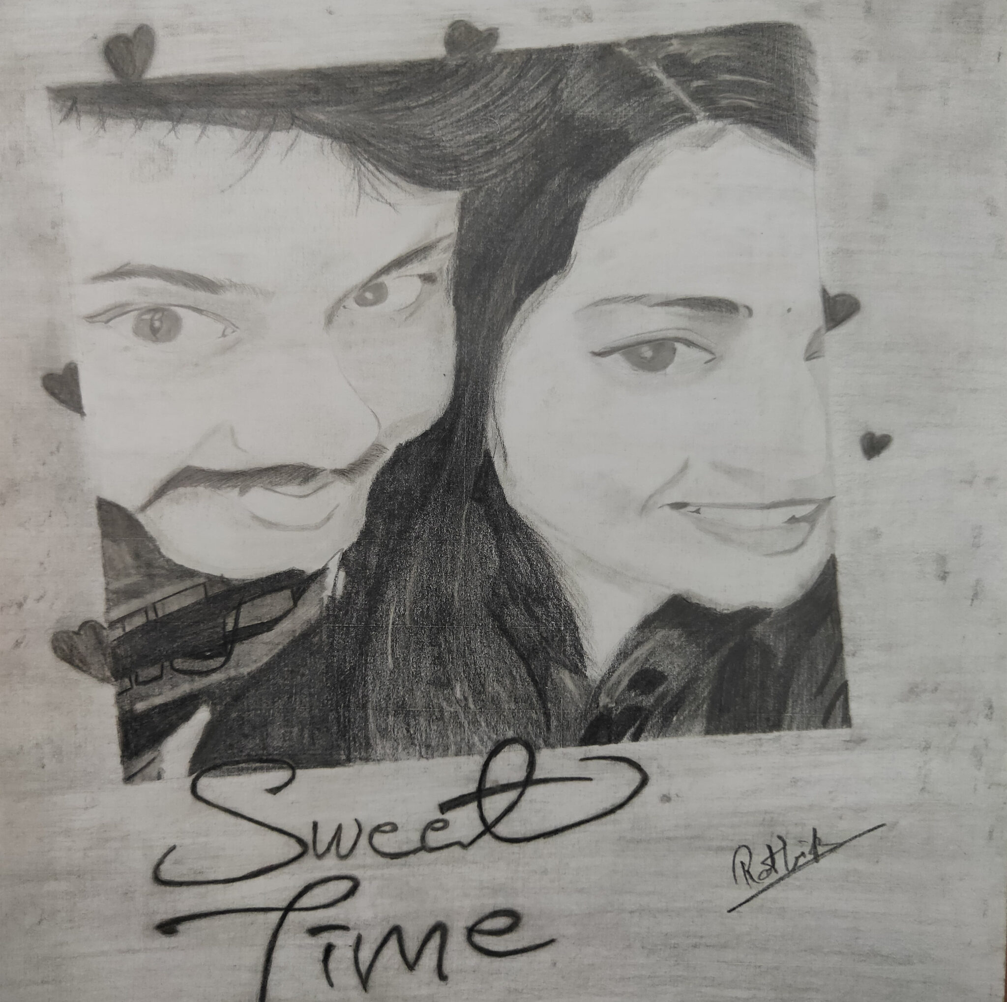 Home - Custom Sketch Artist – Personalized Hand-Drawn Art