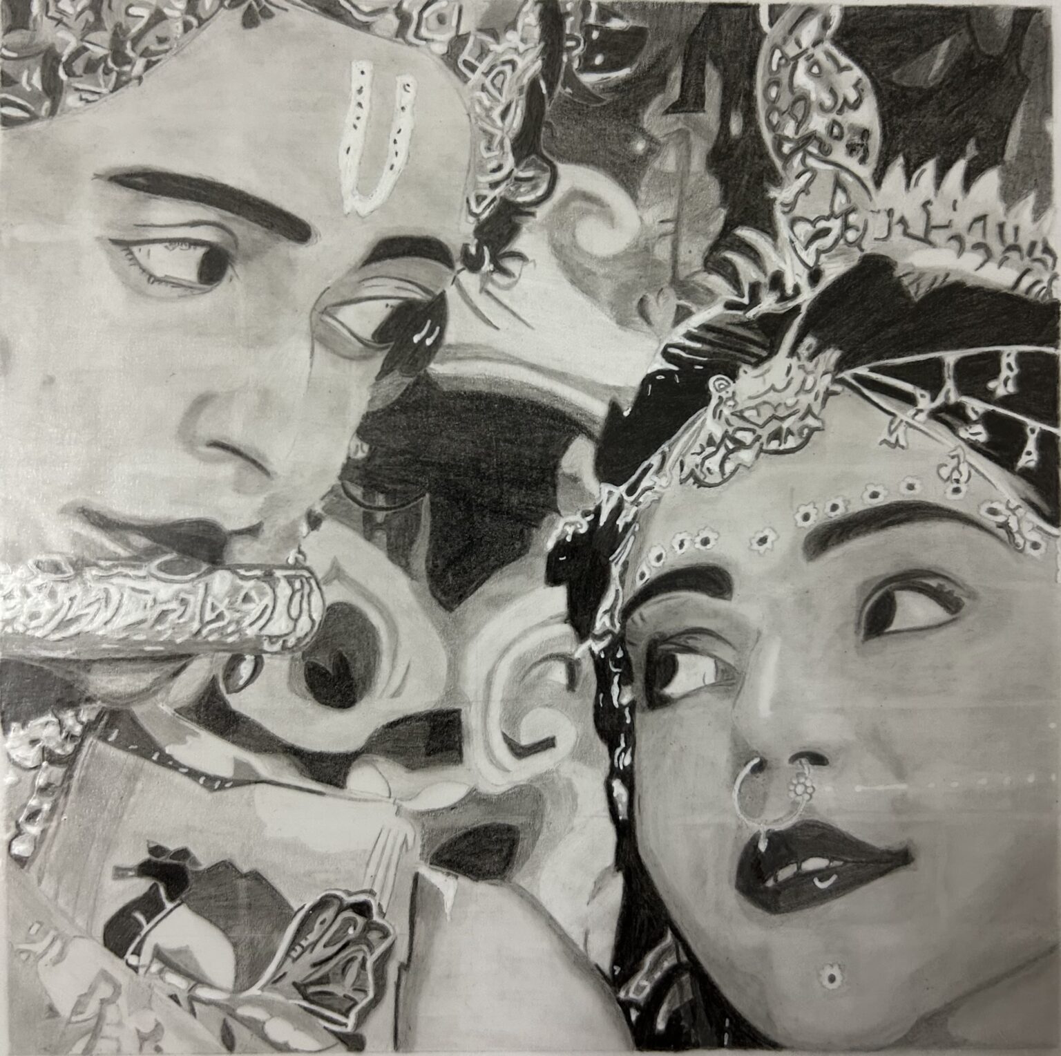 Home - Custom Sketch Artist – Personalized Hand-Drawn Art